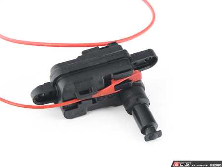 Genuine Volkswagen Audi - 4M0862153D - ACTUATOR (4M0 862 153 D)