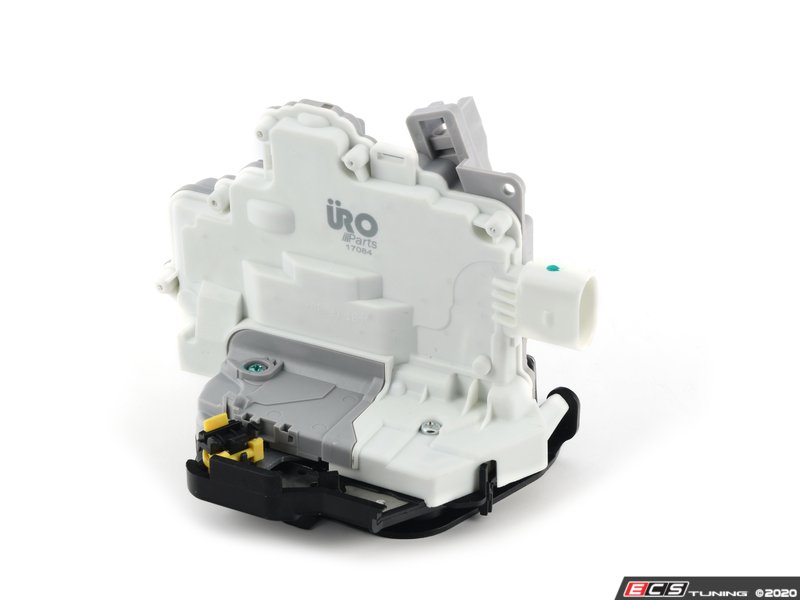 URO - 4F1837016A - Front Door Latch Assembly - Right