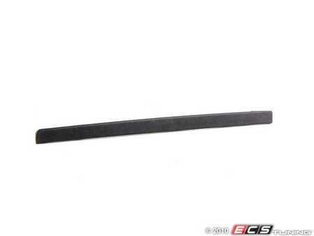 Genuine Volkswagen Audi - 8D0877792A01C - Upper Sunroof Trim - Right ...