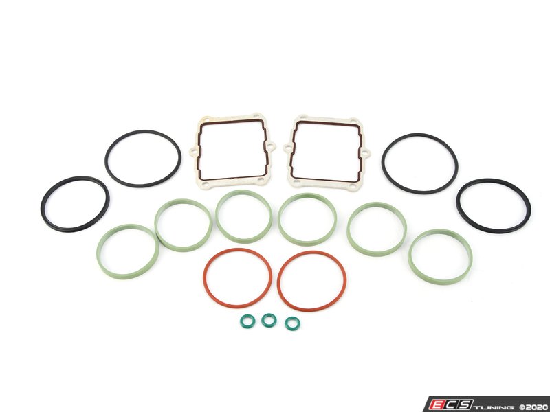 Assembled By ECS - 06e145601KT - Supercharger Gasket Kit