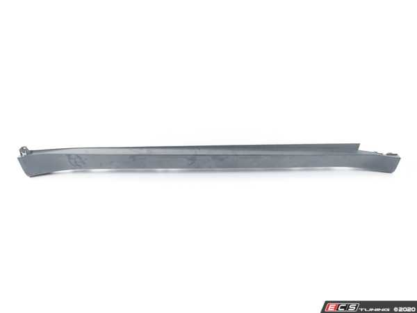 Genuine BMW - 51778037290 - DOOR SILL COVER (51-77-8-037-290)