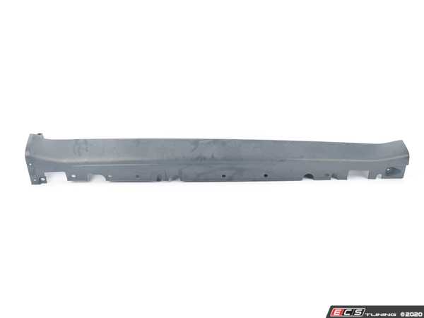 Genuine BMW - 51778037290 - DOOR SILL COVER (51-77-8-037-290)