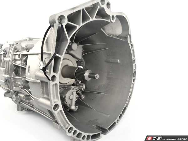 Genuine BMW - 23007620581 - 6 Speed Manual Gearbox (23-00-7-620-581)