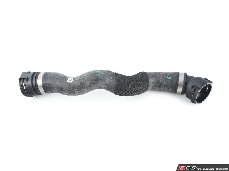 Genuine BMW - 17128602638 - Hose - Radiator-Engine (17-12-8-602-638)