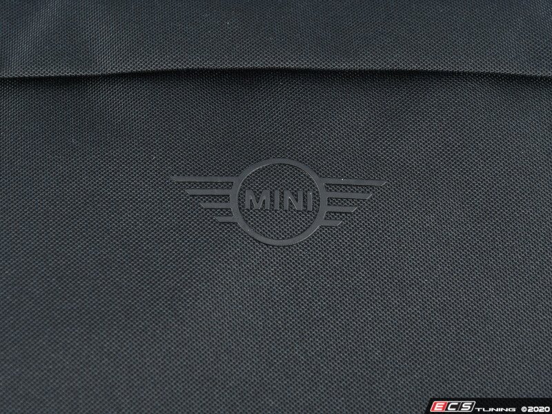 Genuine MINI - 80222460874 - MINI Laptop Bag - Two Tone (80-22-2-460-874)