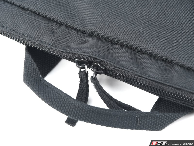 Genuine MINI - 80222460874 - MINI Laptop Bag - Two Tone (80-22-2-460-874)