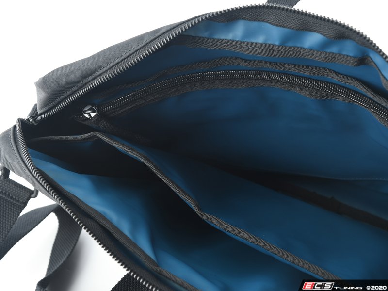 Genuine MINI - 80222460874 - MINI Laptop Bag - Two Tone (80-22-2-460-874)
