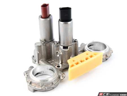 Genuine Volkswagen Audi - 066109210AA - TIMINGCASE (066 109 210 AA)