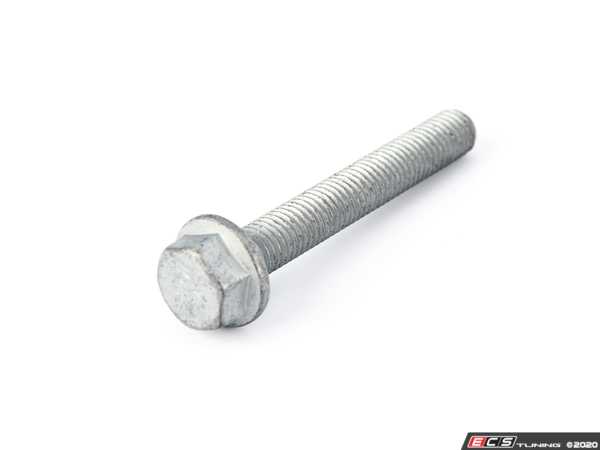 Genuine Porsche - PAF102902 - Hex Bolt - Priced Each