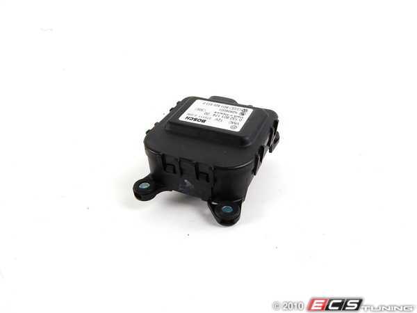 Genuine Volkswagen Audi - 8D1820511F - Servo Motor - Priced Each (8D1 ...