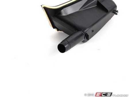 Genuine BMW - 41617000924 - E65 Water Drain - Right (41-61-7-000-924)