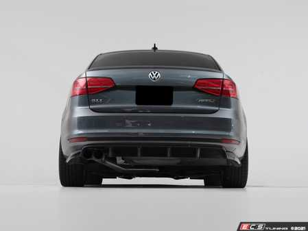 ECS - 007170LA03-01KT - MK6 Jetta GLI Facelift (2016 - 2018) Rear ...