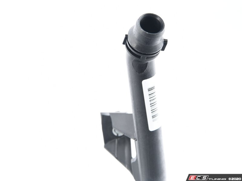 Genuine BMW - 17127585741 - Coolant Recovery Tank Hose - Reservoir to ...