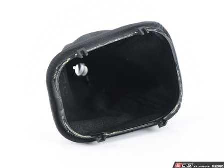 Genuine BMW - 25111220814 - OBS 5-LEATH BOOT (25-11-1-220-814)