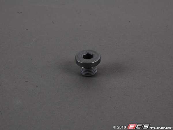 Genuine Volkswagen Audi - N0160243 - Plug