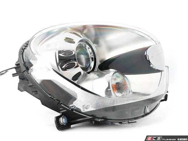 Genuine MINI - 63129807490 - Bi-Xenon Headlight Assembly - Right (63-12 ...