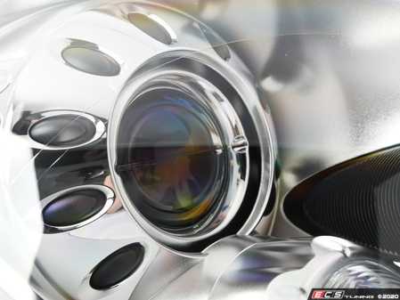 Magneti Marelli - 63129807490 - Bi-Xenon Headlight Assembly - Right LUS6321