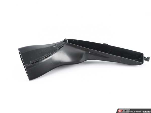 Genuine Volkswagen Audi - 8W0129618F - AIR DUCT (8W0 129 618 F)