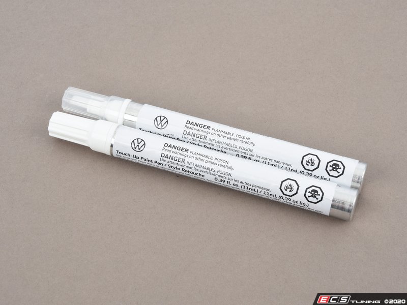 Genuine Volkswagen Audi - exdlstb2yKT - Habanero Orange Metallic Paint ...