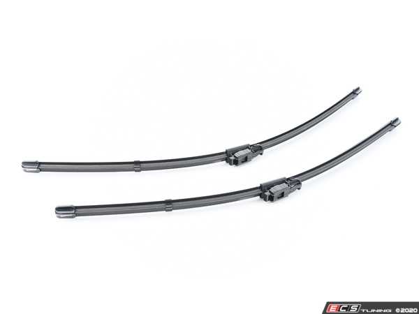 Valeo - 61610049744 - Set Of Wiper Blades F60