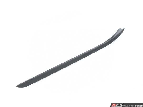 Genuine BMW - 51317350610 - DRIP MOLDING, RIGHT (51-31-7-350-610)