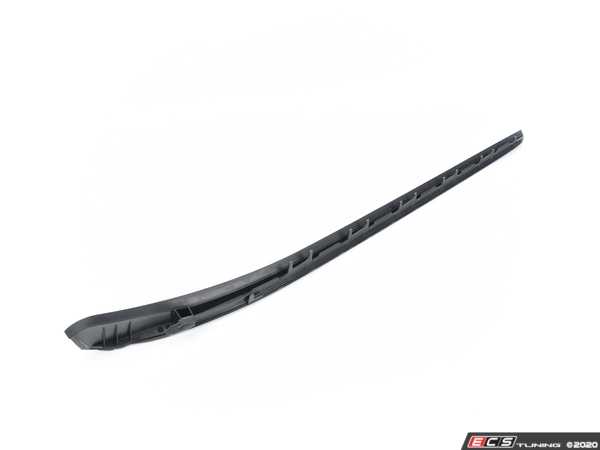 Genuine BMW - 51317350610 - DRIP MOLDING, RIGHT (51-31-7-350-610)