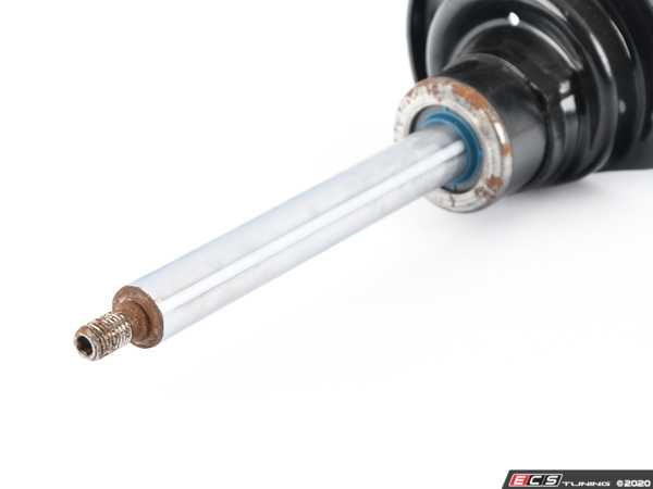 Genuine BMW - 31306886754 - Front Right Spring Strut (31-30-6-886-754)