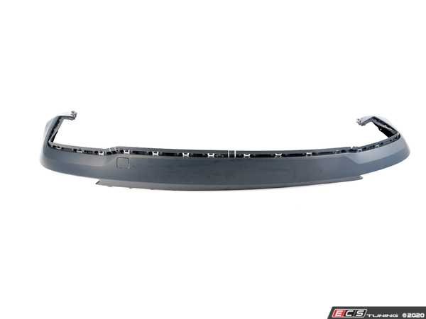 Genuine Volkswagen Audi - 83A807521AGRU - SPOILER (83A 807 521 A GRU)