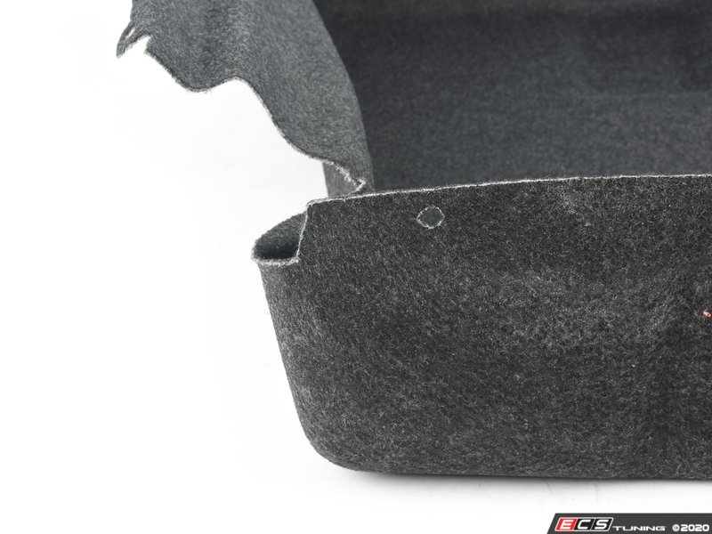 Genuine BMW - 51477350479 - LUGGAGE COMPARTMENT PAN (51-47-7-350-479)