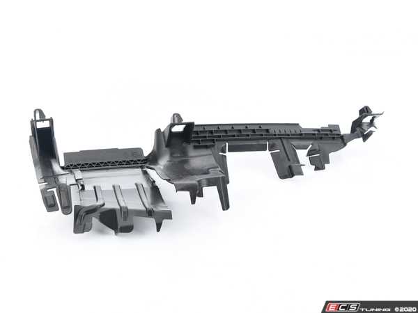 Genuine Volkswagen Audi - 5G0121284N - AIR DUCT (5G0 121 284 N)