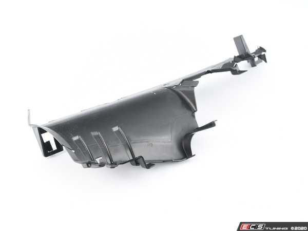 Genuine Volkswagen Audi - 5G0121283AE - AIR DUCT (5G0 121 283 AE)