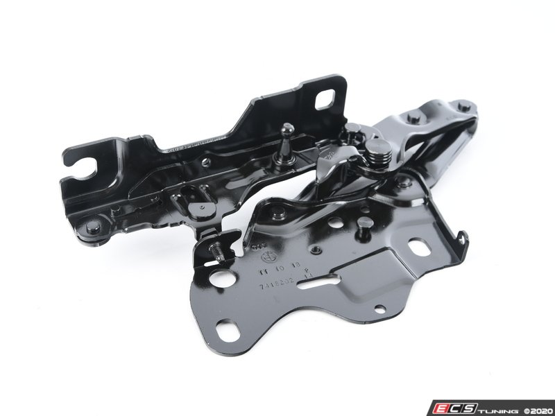 Genuine BMW - 41009477742 - RIGHT ENGINE HOOD HINGE (41-00-9-477-742)