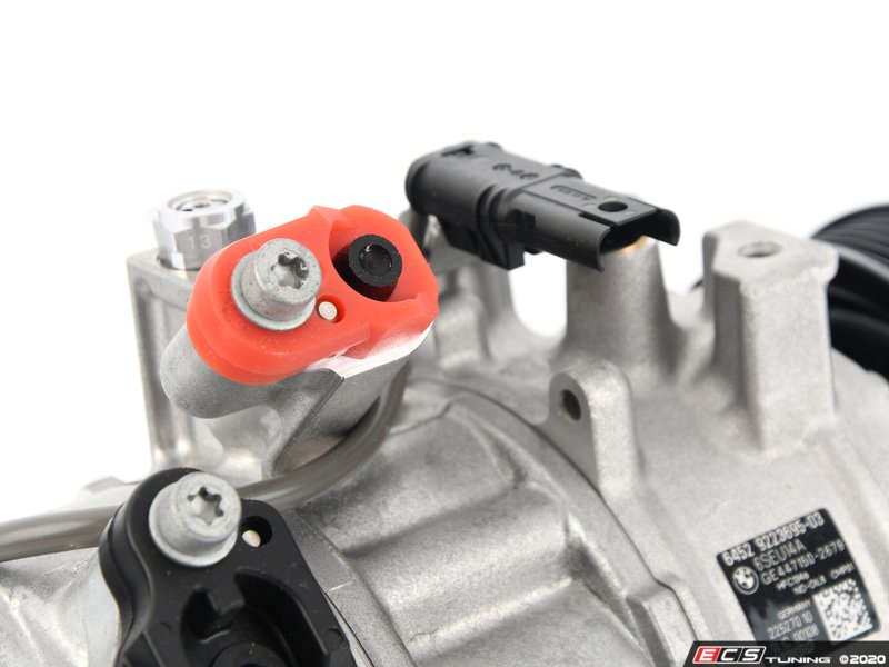 Genuine BMW - 64529223695 - A/C Compressor (64-52-9-223-695)