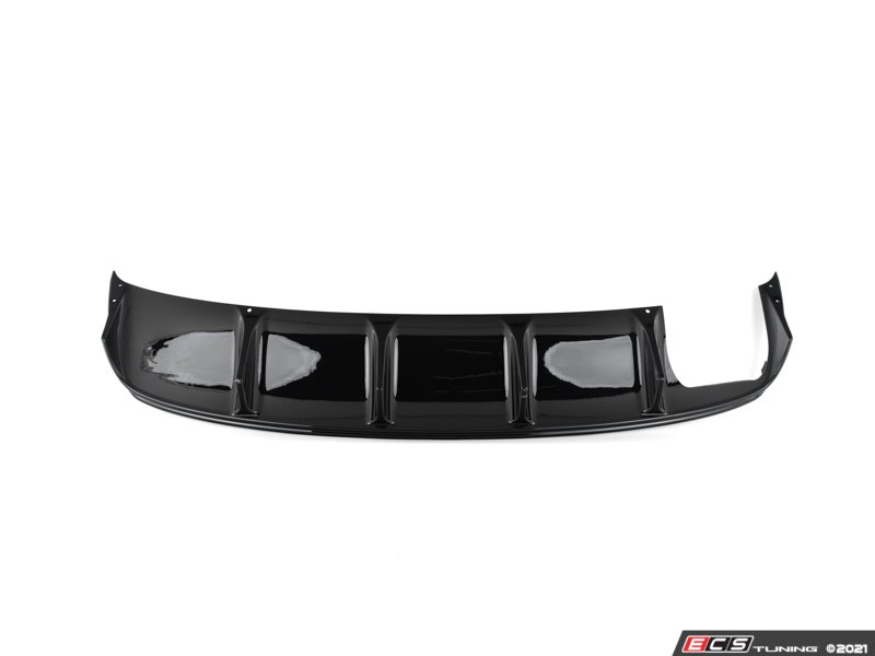 ECS - 007170LA02-01KT - MK6 Jetta Facelift Rear Diffuser - With Side ...