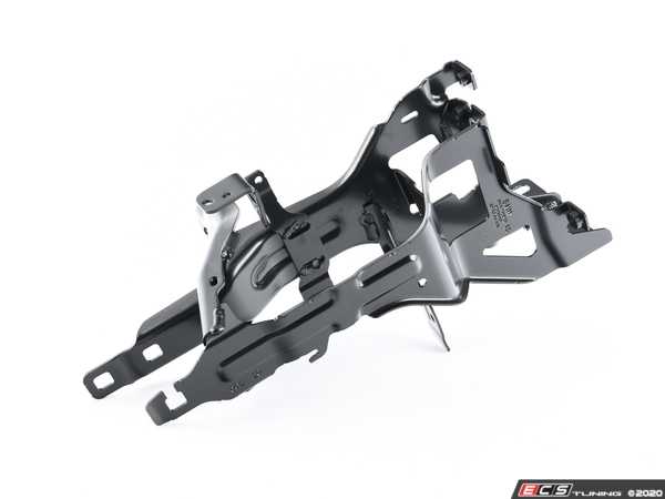 Genuine BMW - 51647421710 - MOUNT FOR HEADLIGHT, RIGHT (51-64-7-421-710)