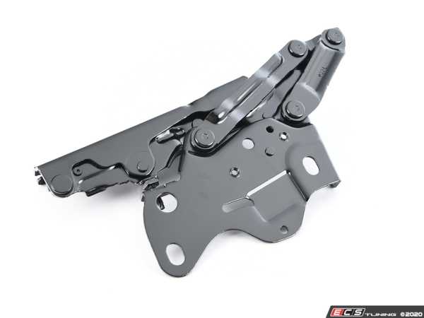 Genuine BMW - 41009477741 - LEFT ENGINE HOOD HINGE (41-00-9-477-741)