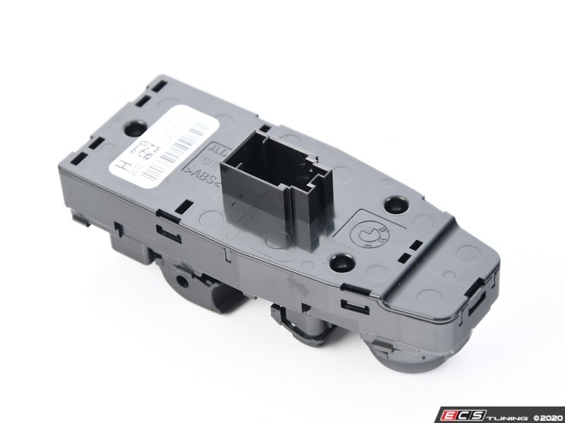Genuine BMW - 61319362126 - WINDOW LIFTER SWITCH, DRIVER (61-31-9-362-126)