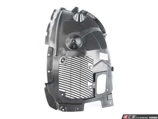 Genuine BMW - 51717427506 - G06 Front Right Fender Liner (51-71-7-427-506)