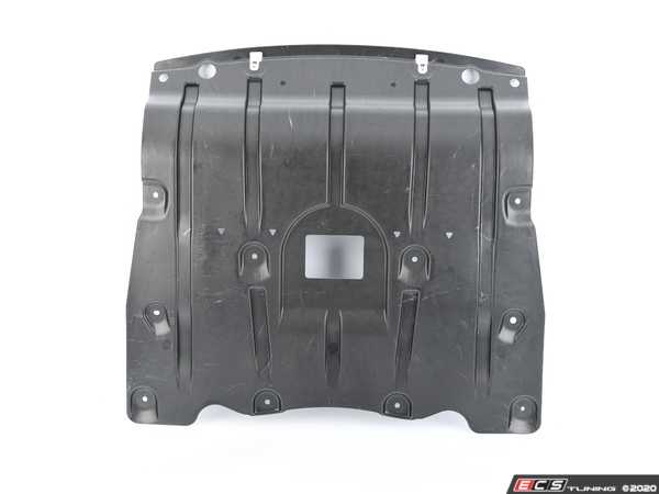 Genuine BMW - 51487468803 - ENGINE ENCAPSULATION, FRONT (51-48-7-468-803)