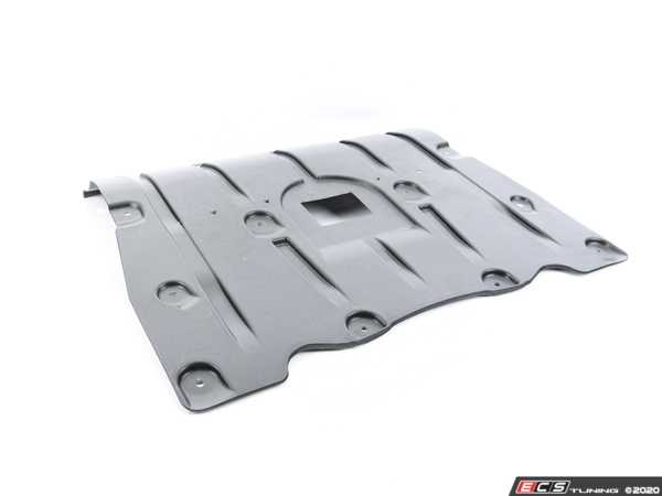 Genuine BMW - 51487468803 - ENGINE ENCAPSULATION, FRONT (51-48-7-468-803)