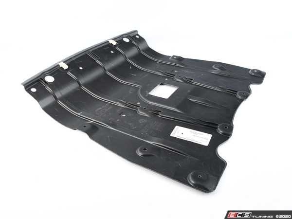 Genuine BMW - 51487468803 - ENGINE ENCAPSULATION, FRONT (51-48-7-468-803)