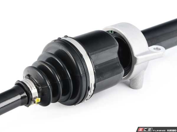 Genuine BMW - 31608482286 - Axle Assembly - Front Right (31-60-8-482-286)