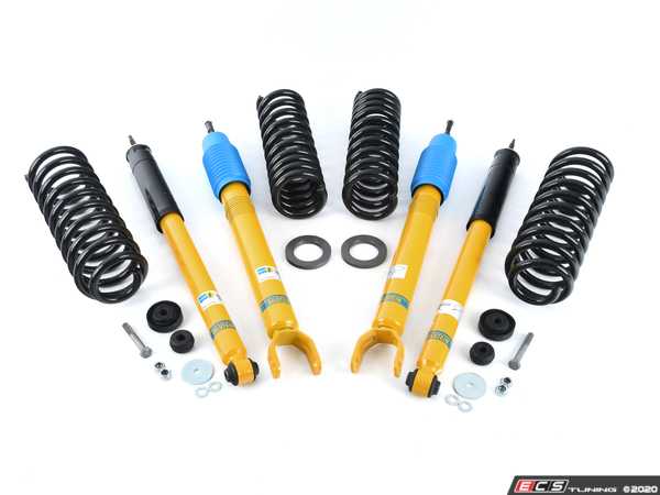 Bilstein - 46-181879 - Bilstein B12 Pro-Kit Suspension System