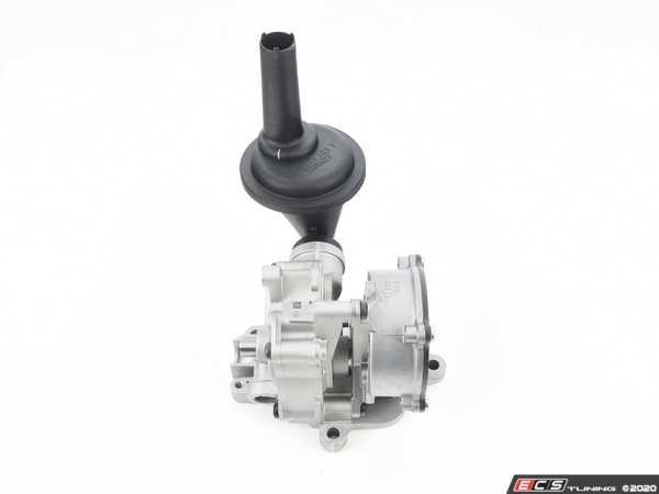 Genuine Volkswagen Audi - 059115103BG - OIL PUMP (059 115 103 BG)