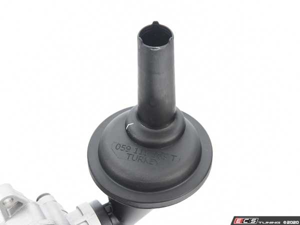 Genuine Volkswagen Audi - 059115103BG - OIL PUMP (059 115 103 BG)