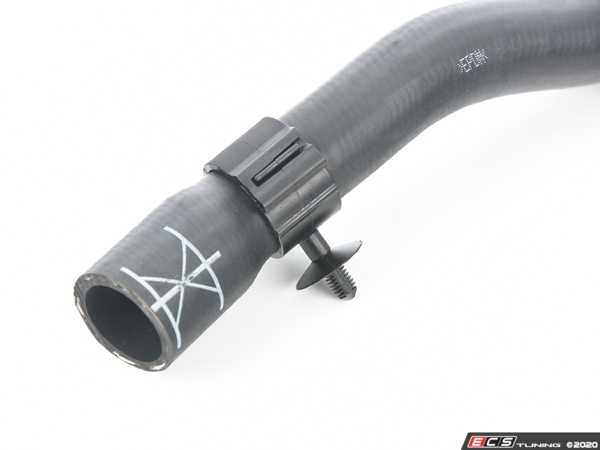 Rein - 3C0122073EG - Coolant Hose