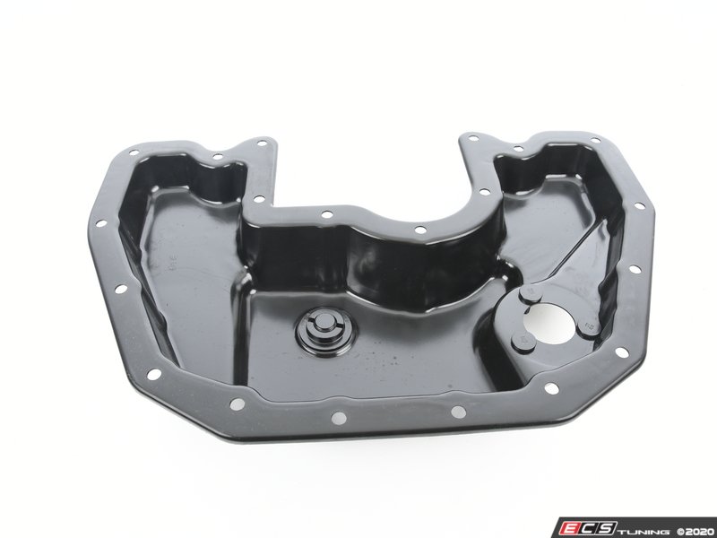 Genuine BMW - 11137546655 - Engine Oil Pan (11-13-7-546-655)