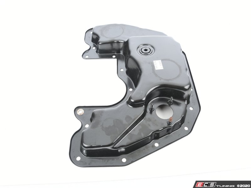 Genuine BMW - 11137546655 - Engine Oil Pan (11-13-7-546-655)