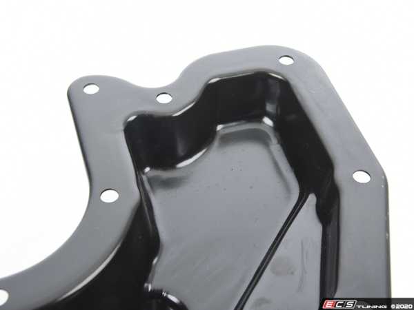 Genuine BMW - 11137546655 - Engine Oil Pan (11-13-7-546-655)