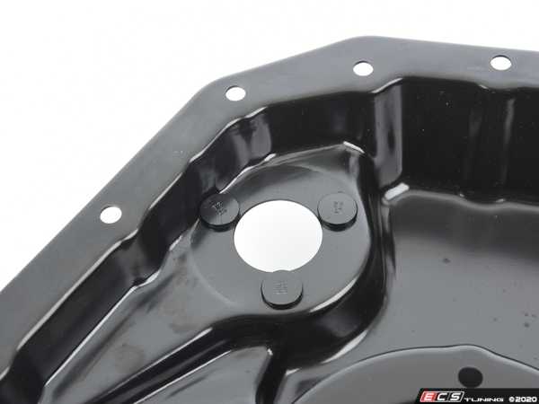 Genuine BMW - 11137546655 - Engine Oil Pan (11-13-7-546-655)